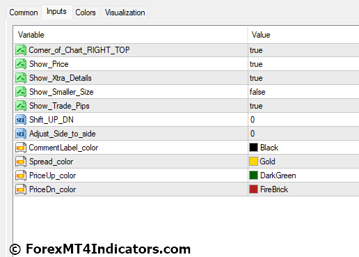 Pip Counter MT4 Indicator - ForexMT4Indicators.com Pip Counter MT4 Indicator - ForexMT4Indicators.com