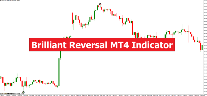 Brilliant Reversal MT4 Indicator - ForexMT4Indicators.com Brilliant Reversal MT4 Indicator - ForexMT4Indicators.com