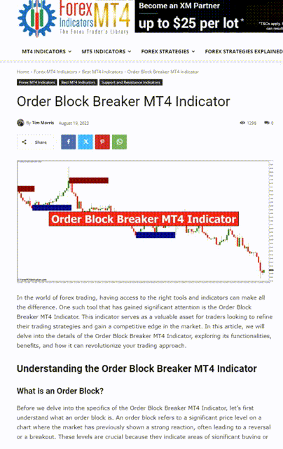 How To Install Forex Indicators And Strategies On Mt4 And Mt5