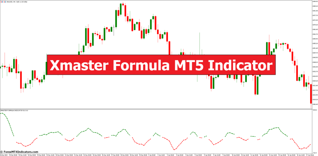 Xmaster Formula MT5 Indicator - ForexMT4Indicators.com