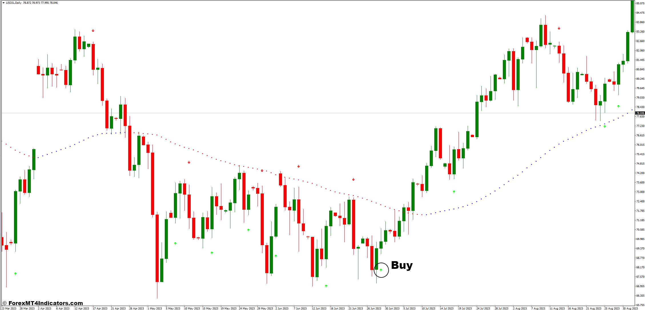 Sane Fx Binary and VH Forex Trading Strategy - ForexMT4Indicators.com