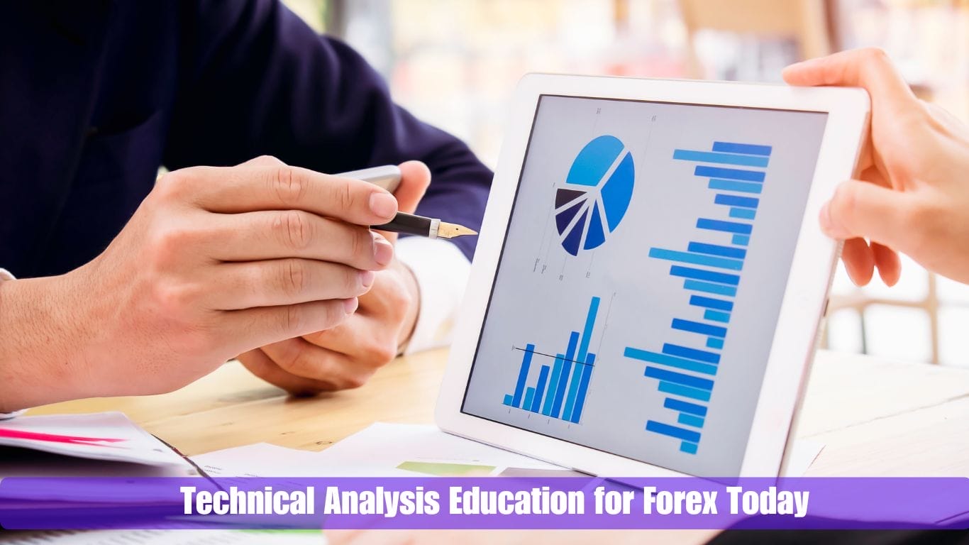 Learn Technical Analysis Education for Forex Today